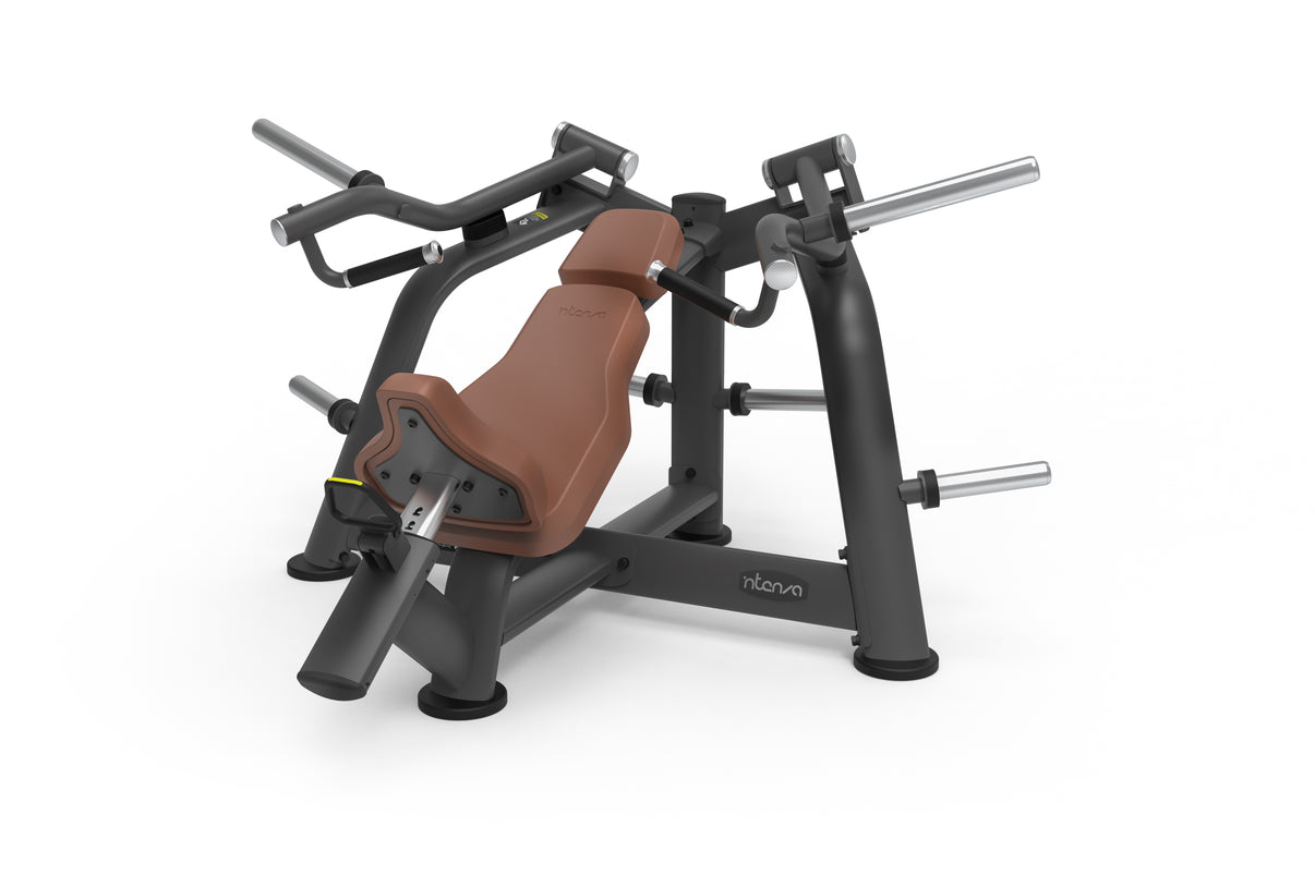 INTENZA FITNESS Zone Line Incline Chest Press – Devine Fitness Equipment
