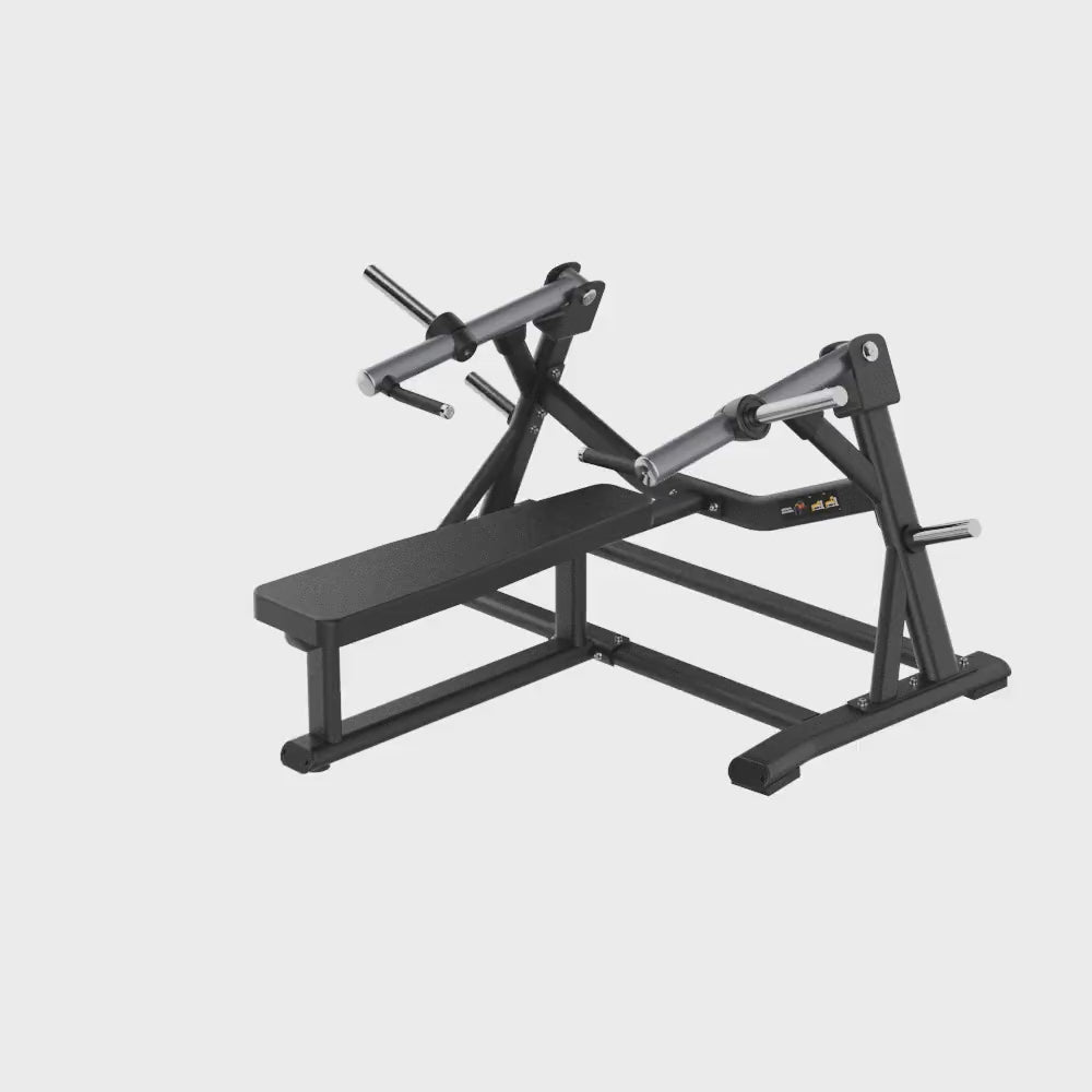 INSIGHT FITNESS Horizontal Bench Press SH045 – Devine Fitness Equipment