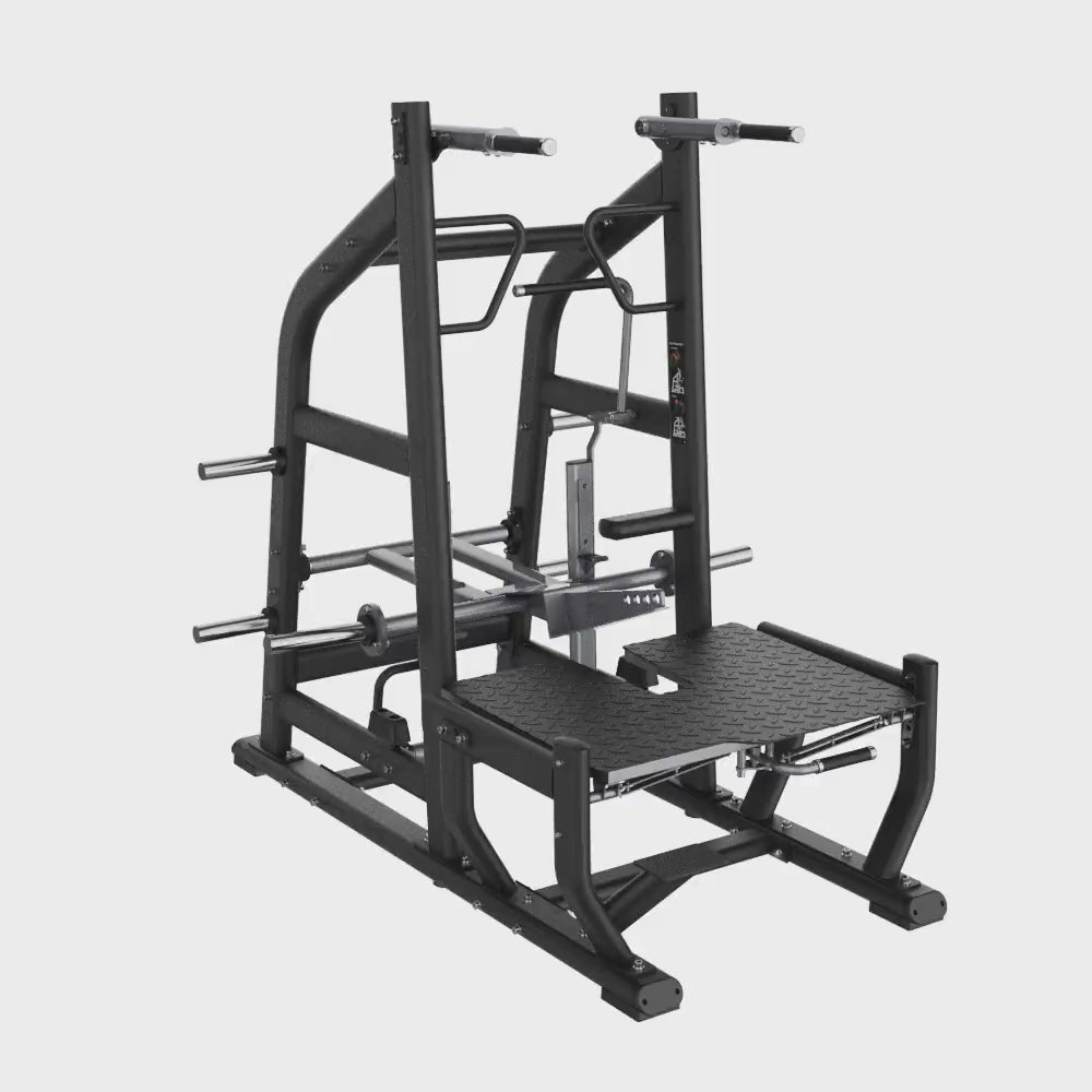 INSIGHT FITNESS Multi Belt Squat SH039 – Devine Fitness Equipment