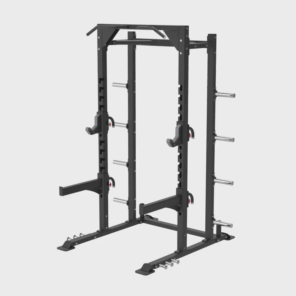 Insight Half Rack SH010 – Devine Fitness Equipment